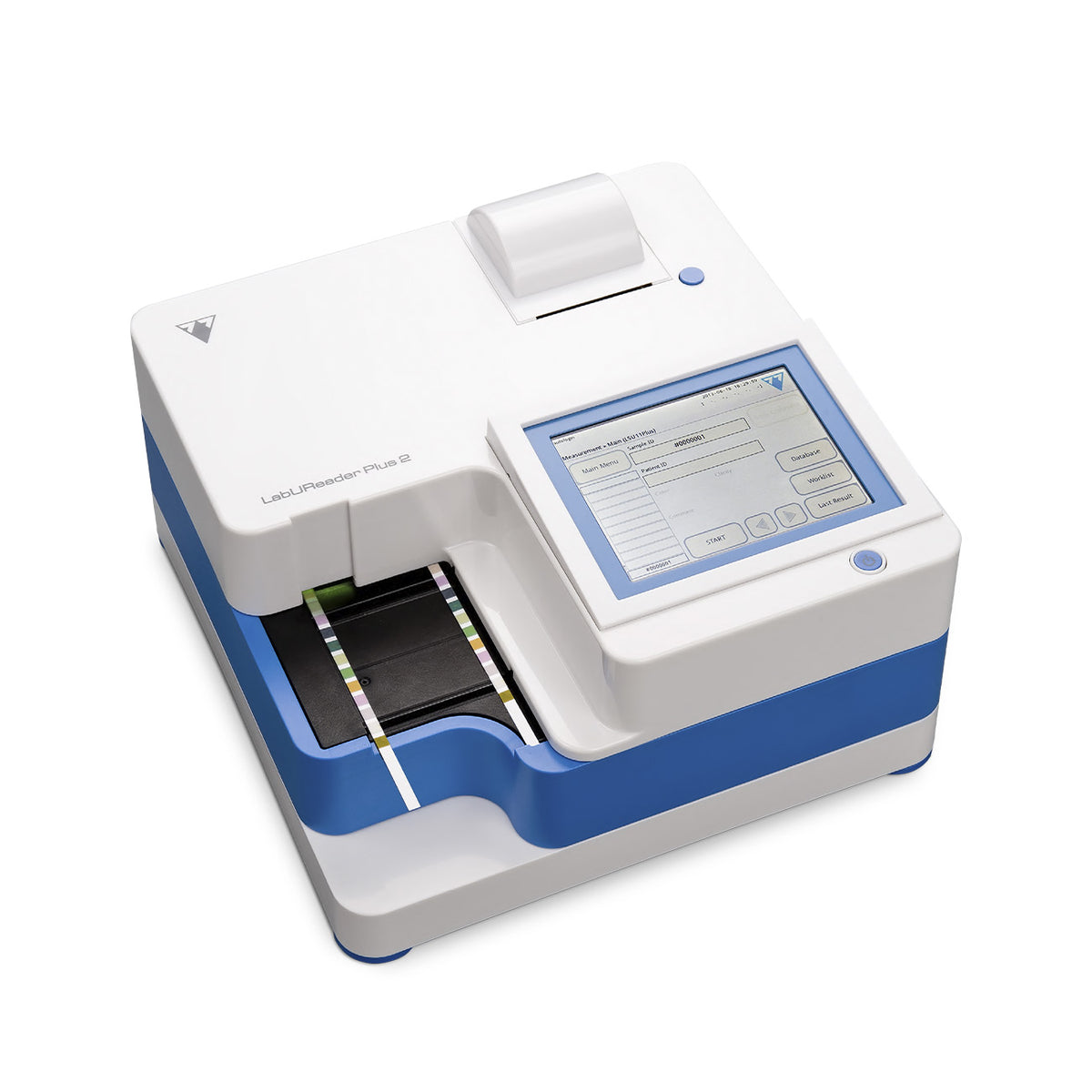 Analizador de orina semiautomático LabUReader Plus 2 — Dr.Care México