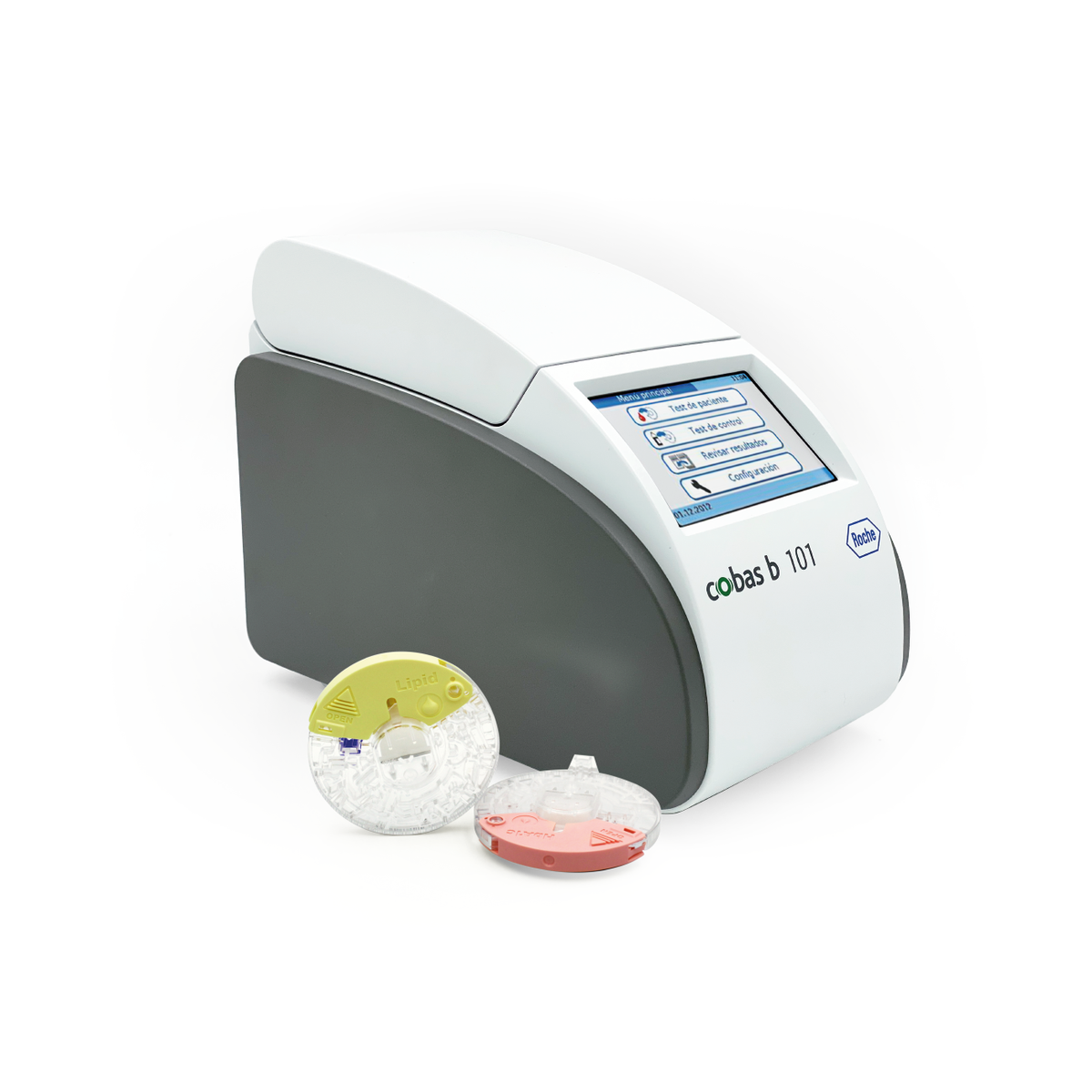 Cobas B101 Kit Con Reactivos B101 HBA1C y Lipid Panel — Dr.Care México