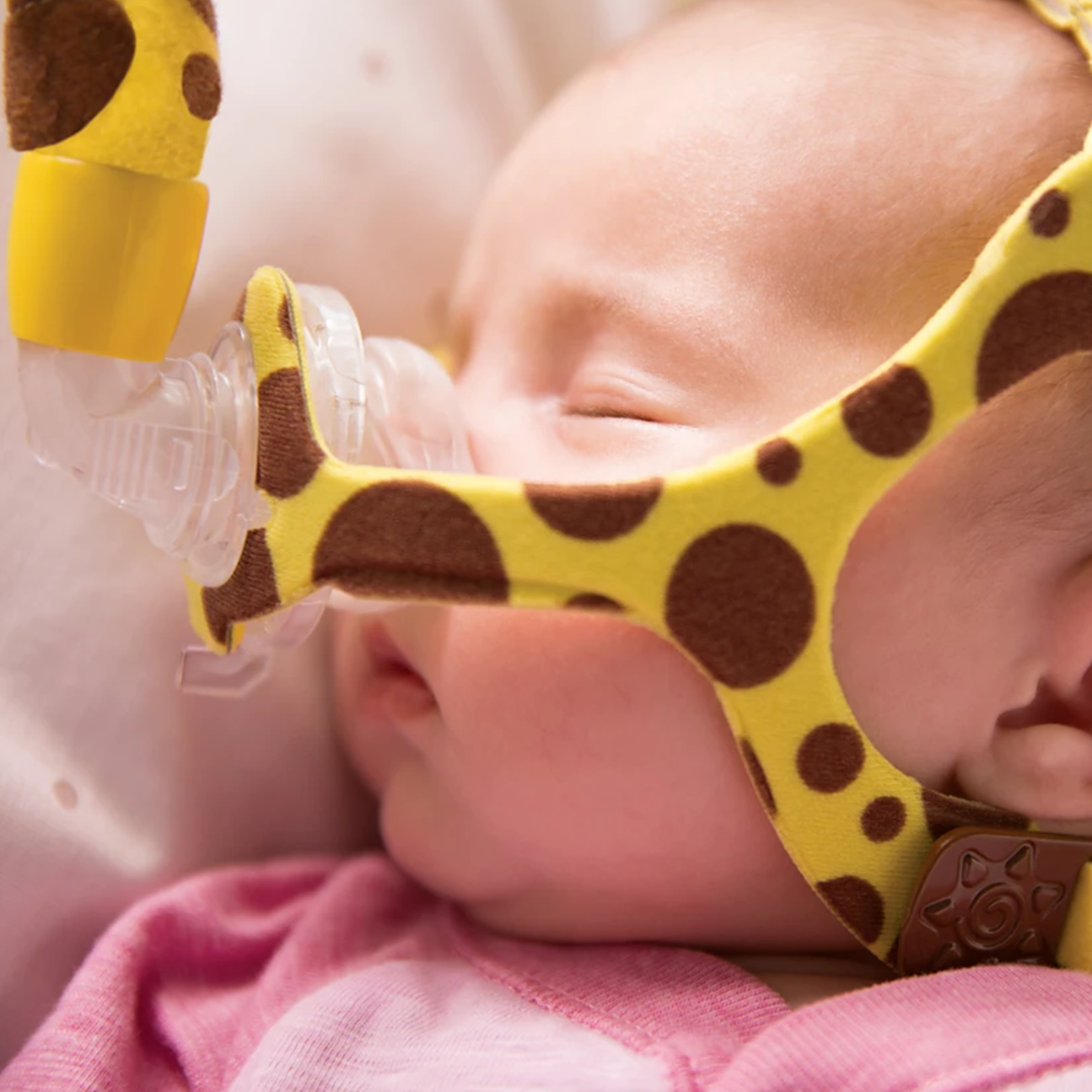 Mascarilla nasal pediátrica Wisp para Cpap y Bpap — Dr.Care México