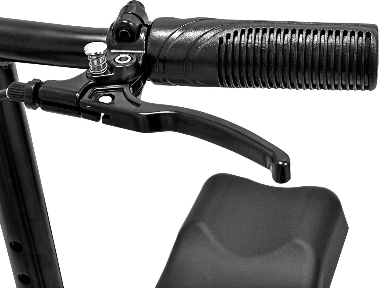 Andadera Rollator Ortopédica Para Rodilla VitalCare — Dr.Care México