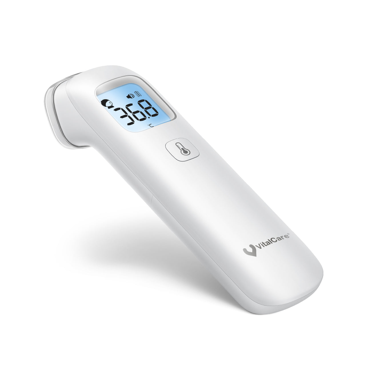 Termómetro Infrarrojo Para Temperatura Corporal YT-2 — Dr.Care México