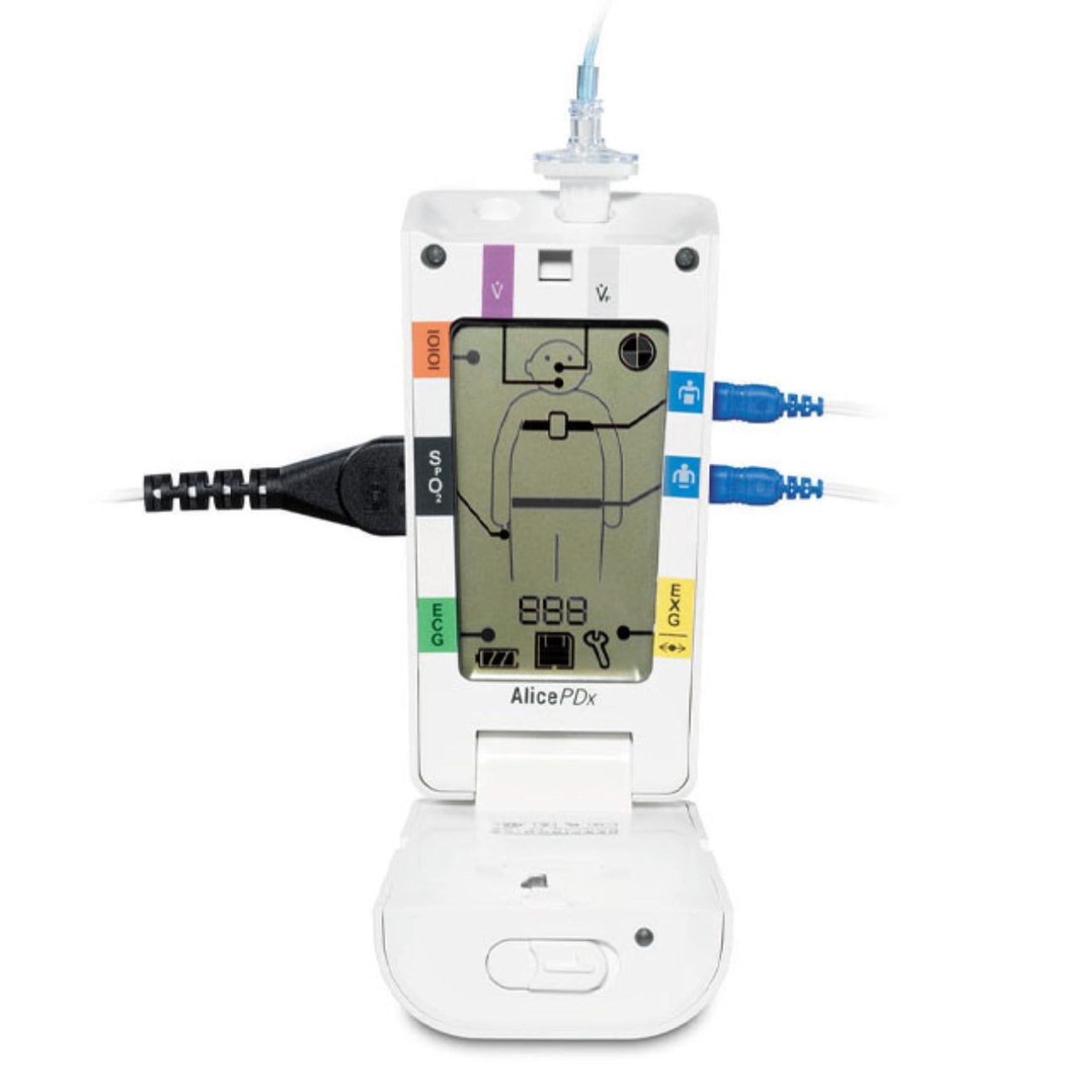 Alice PDX - Dispositivo Para Diagnóstico Del Sueño — Dr.Care México