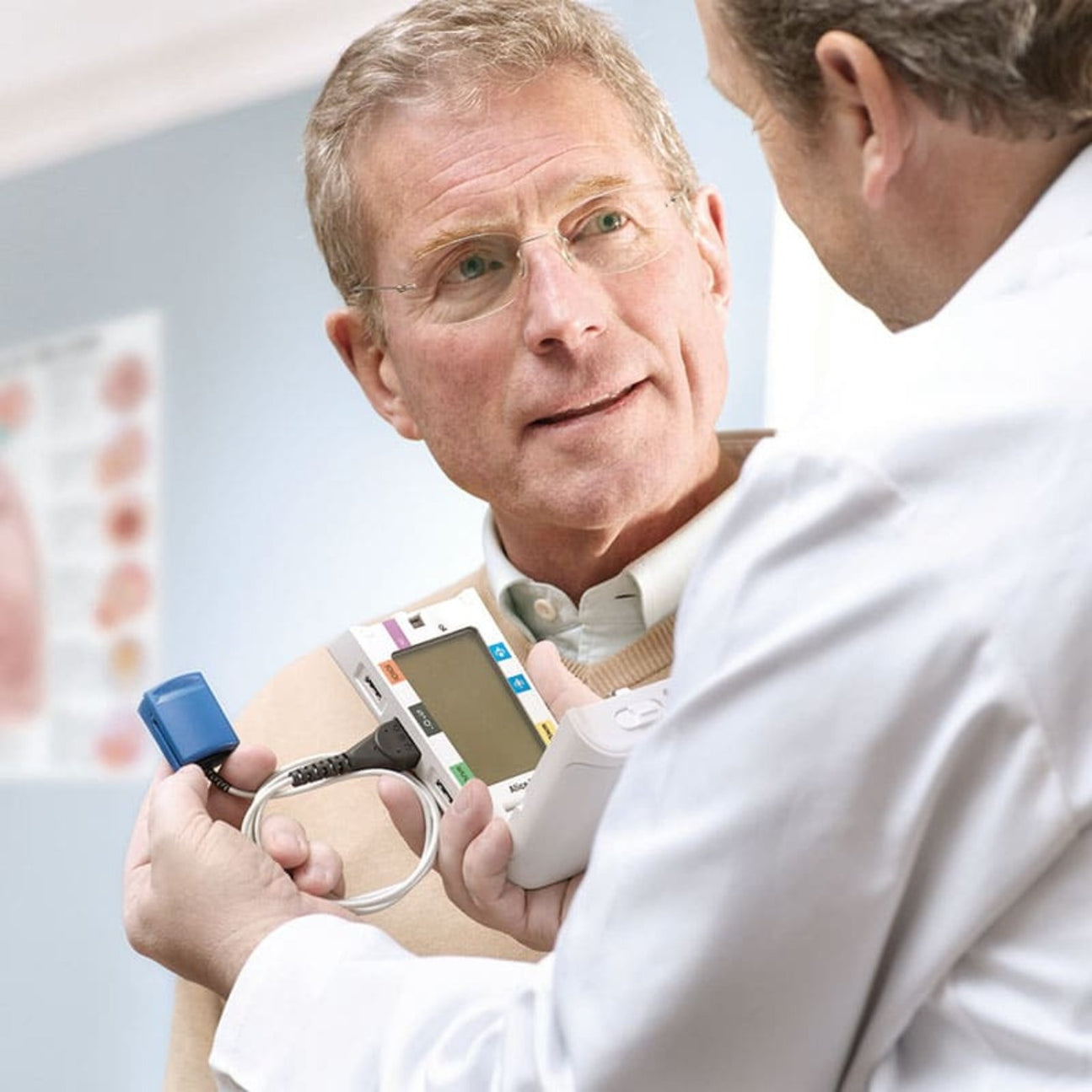 Alice PDX - Dispositivo Para Diagnóstico Del Sueño — Dr.Care México