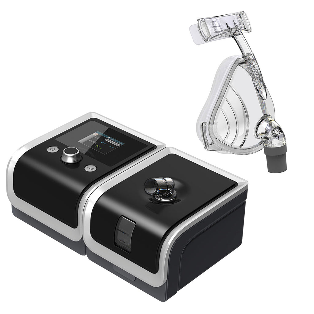 Equipos CPAP — Dr.Care México
